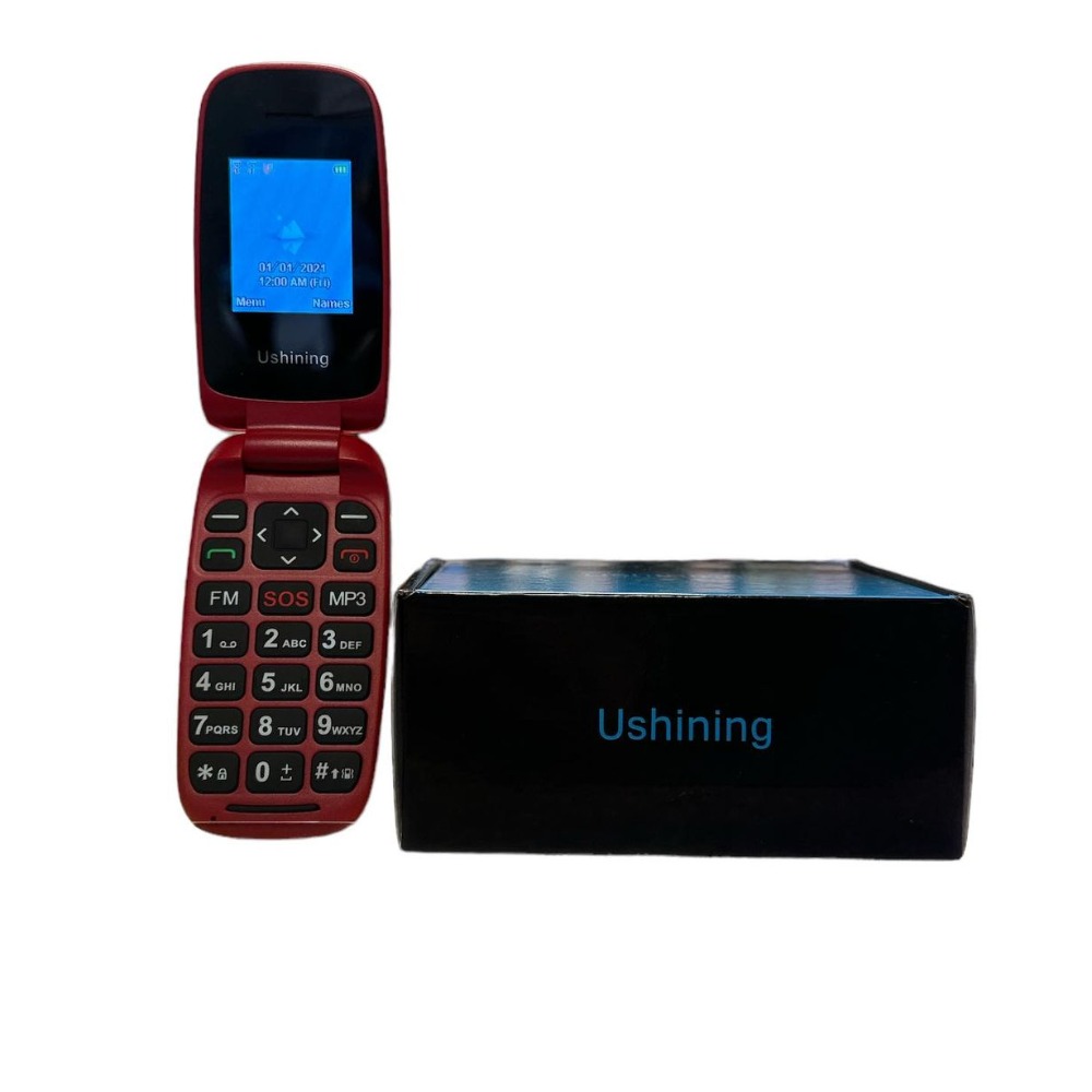Pre-owned Ushining F200 Unlocked Mobile Phone - Own4Less